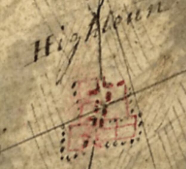 A History in Maps – Heiton Village Hall